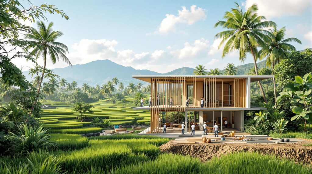 Construction Cost Guide: Building In Bali 2025 - Marsa Construction ...